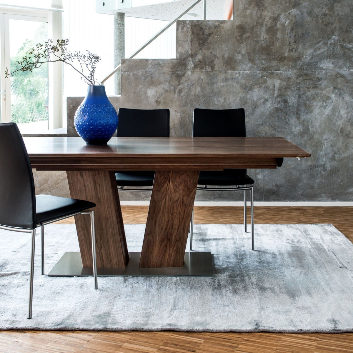 Skovby - borðstofuborð/stækkanlegt #39 - sérpöntun | Bústoð